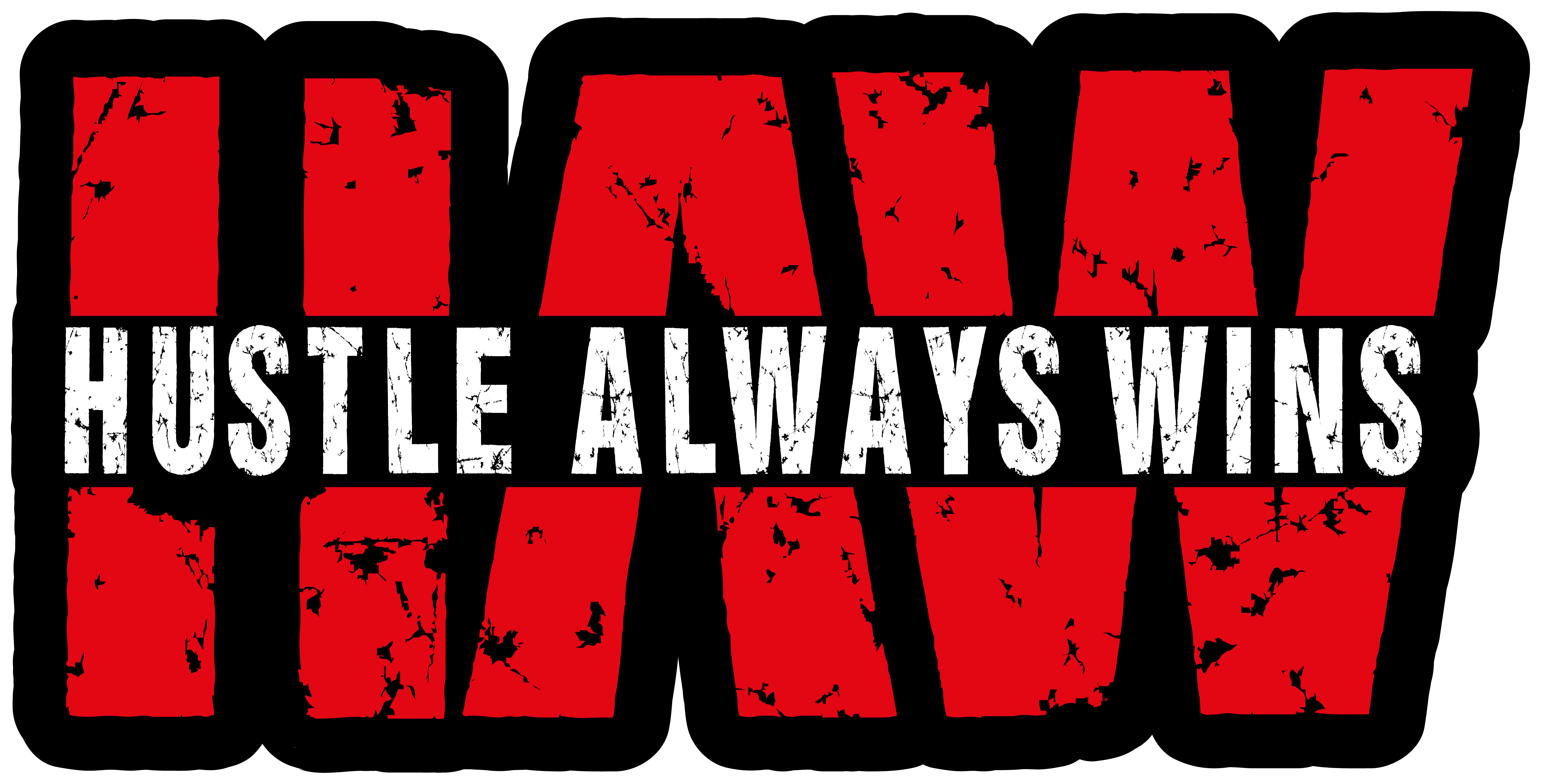 Hustle Always Wins® | Global Motivational Streetwear & Lifestyle